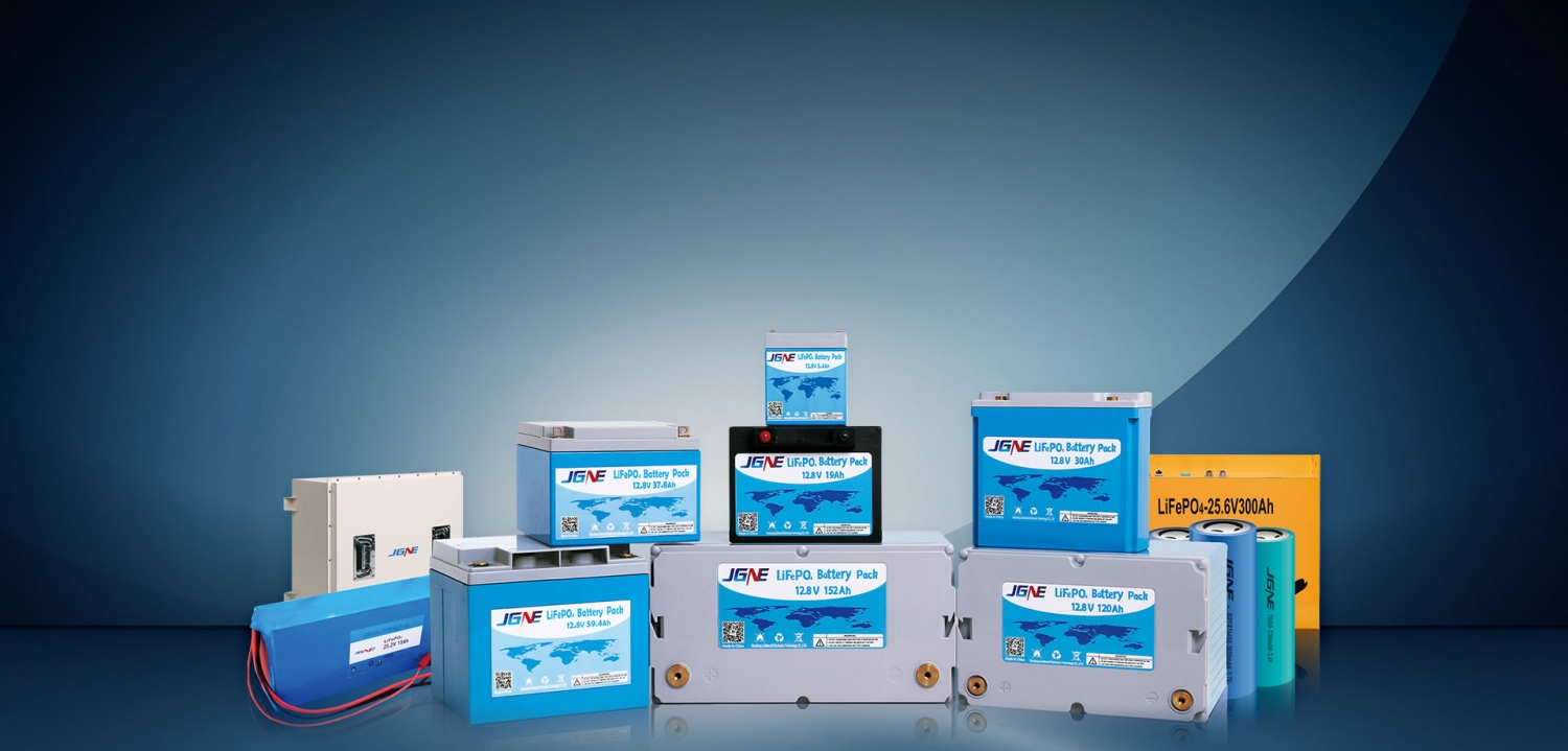 Leading Lithium-ion battery manufacturer | Goldencell