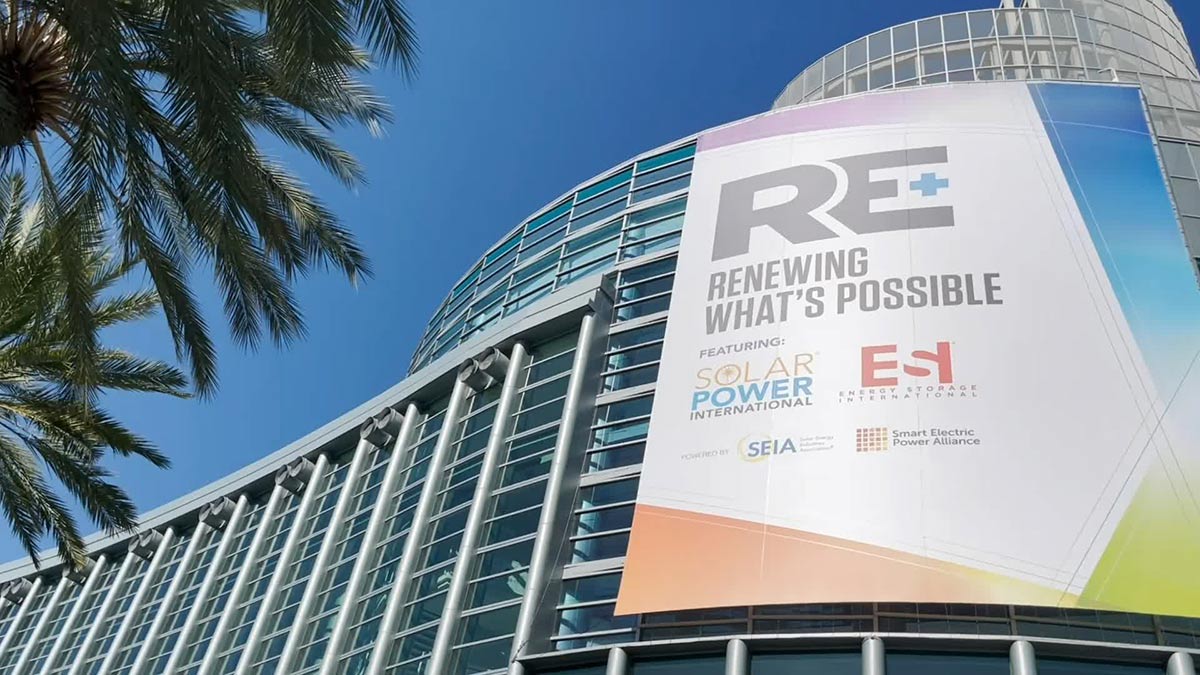 SPI The largest solar show in North America - JGNE
