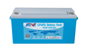 Lead-Acid Replacement Lithium Batteries - JGNE