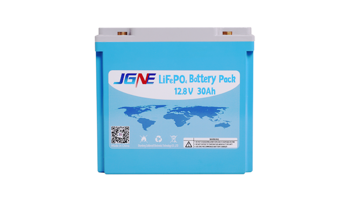 Lead-Acid Replacement Lithium Batteries - JGNE