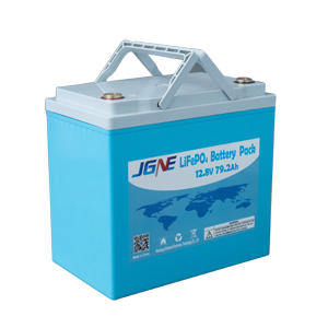 12.8V 79.2Ah LiFePO4 Battery - JGNE