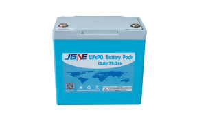 Lead-Acid Replacement Lithium Batteries - JGNE