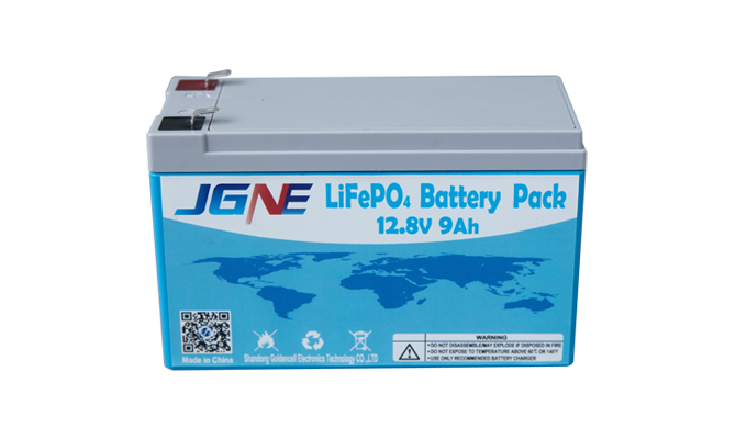 Lead-Acid Replacement Lithium Batteries - JGNE
