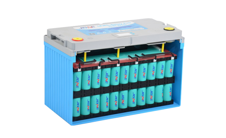 Lead-Acid Replacement Lithium Batteries - JGNE