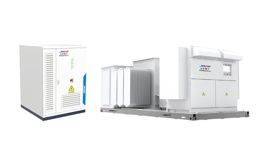 Container Energy Storage System - JGNE