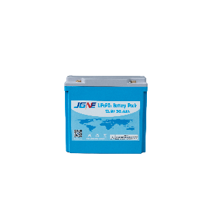 The Battery Show America - JGNE