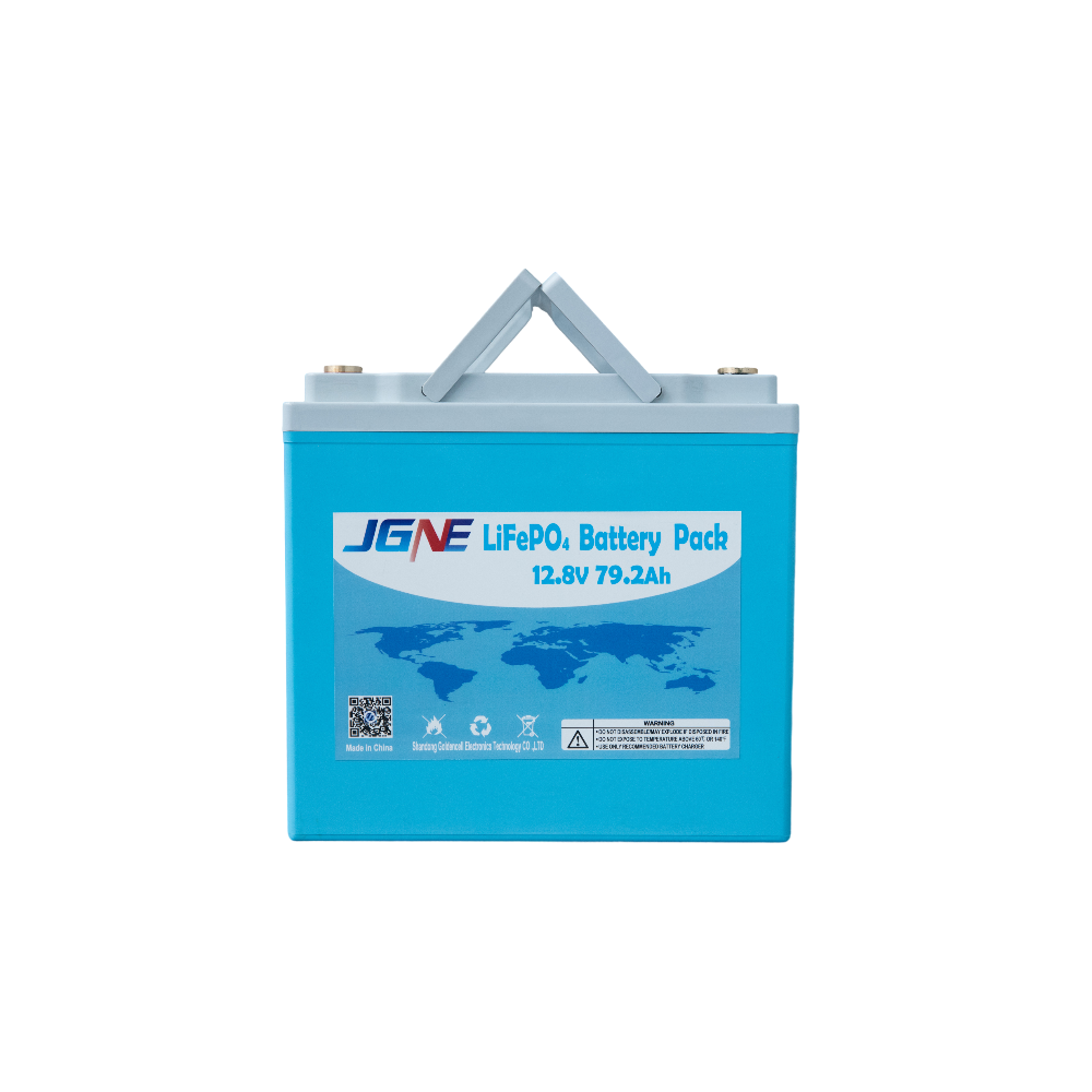 Renewable Energy-SLA Replacement Series - JGNE Renewable Energy-SLA Replacement Series - JGNE