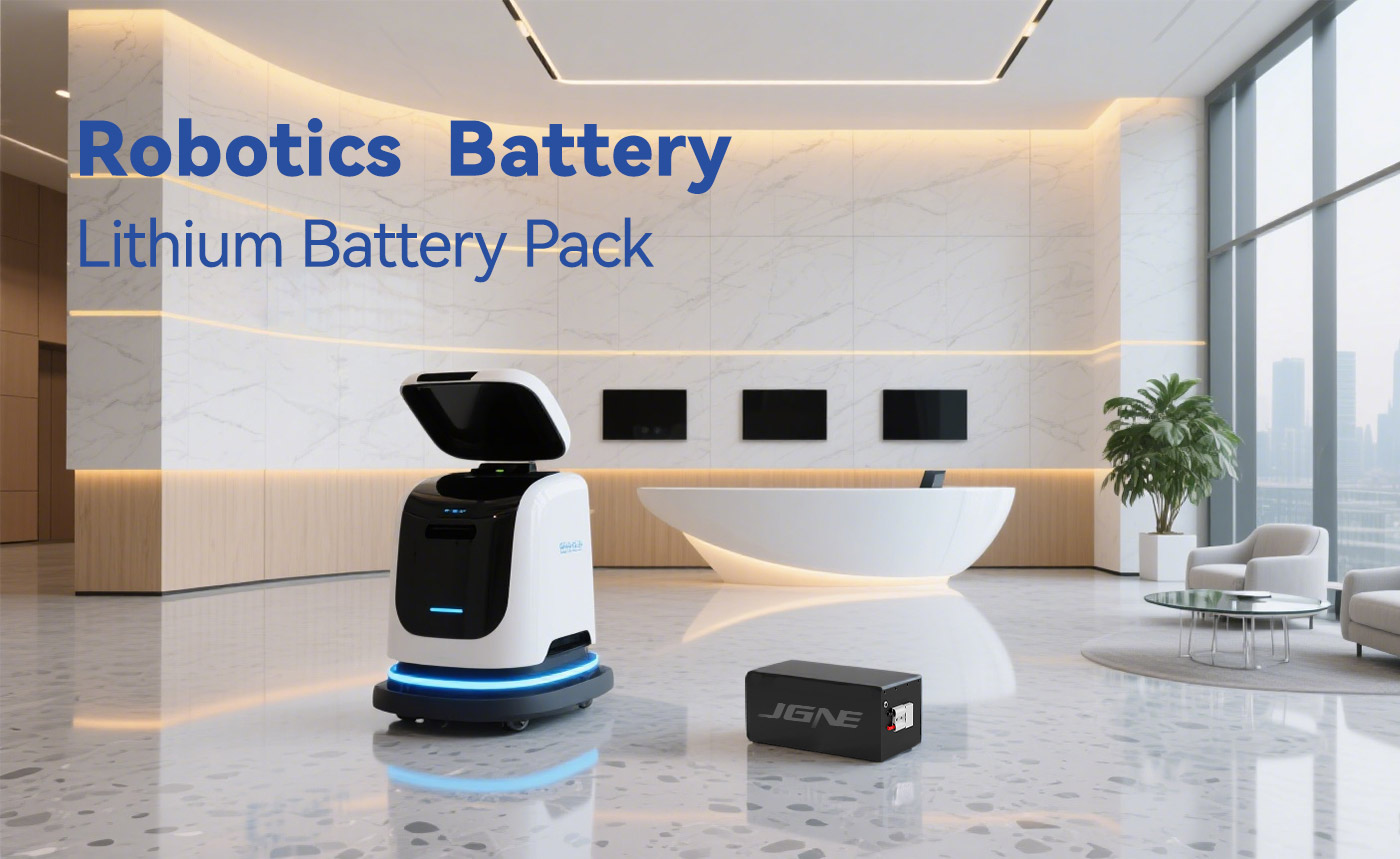 Application-Intelligent Manufacturing series-Robotics - JGNE