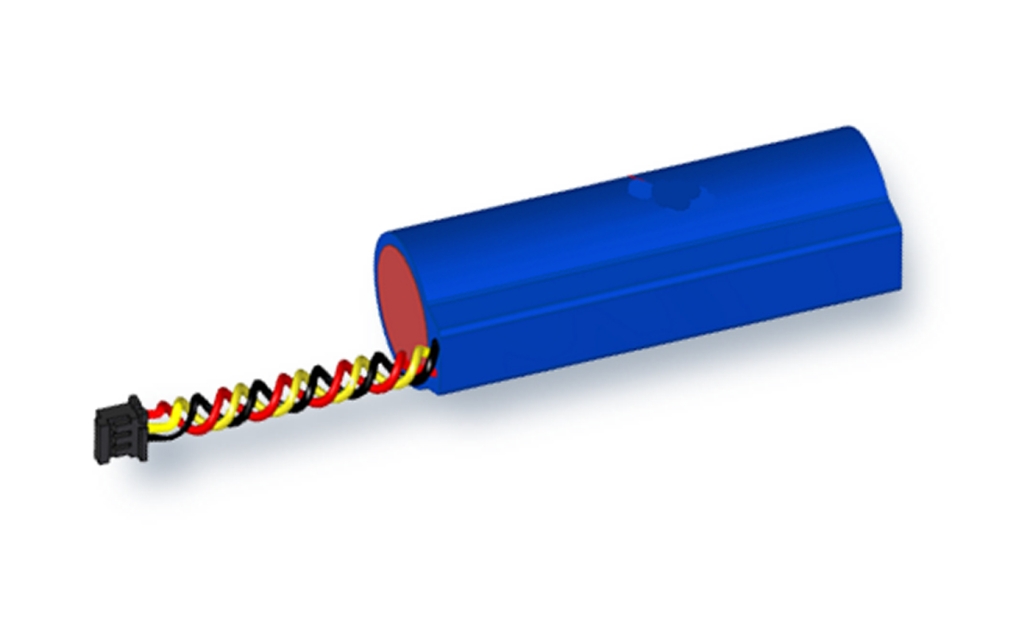 JGNE LiFePO4 battery cells for Ecall Systems, Lithium battery