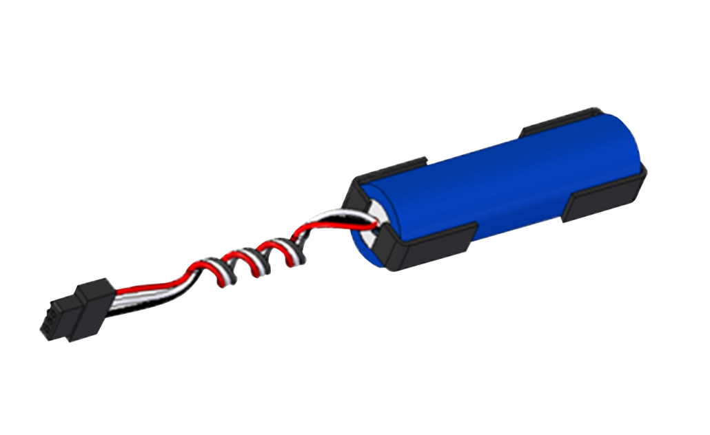 JGNE LiFePO4 battery cells for Ecall Systems, Lithium battery