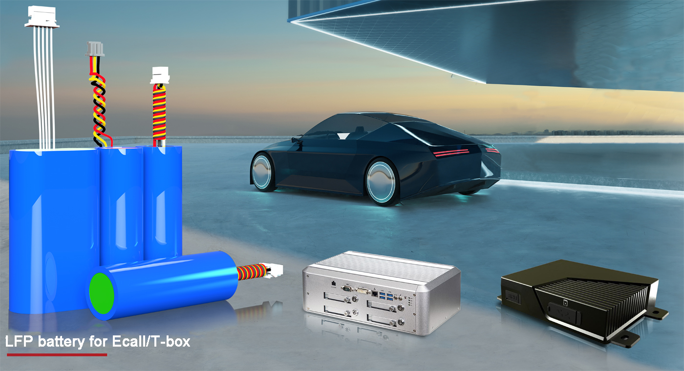 Why LiFePO4 Battery Are the Best Battery Solution for Telematics and ...