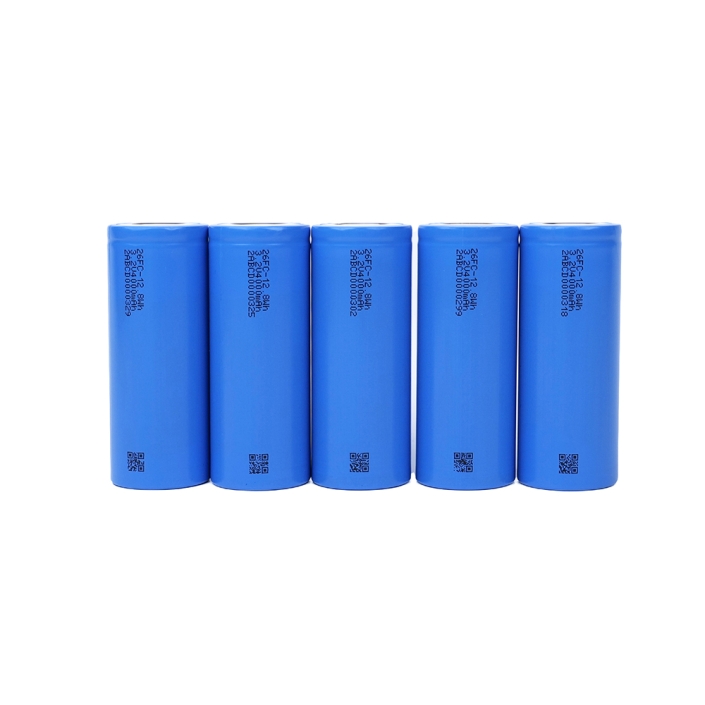 LiFePO4 Battery Cells