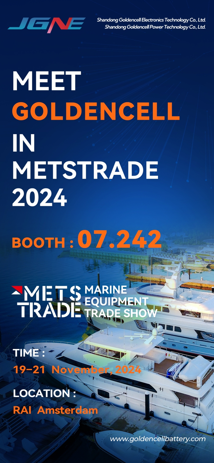 METSTRADE 2024 Exhibition Preview in Amsterdam, Netherlands