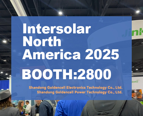 Exhibition Review – USA Intersolar 2025 - JGNE