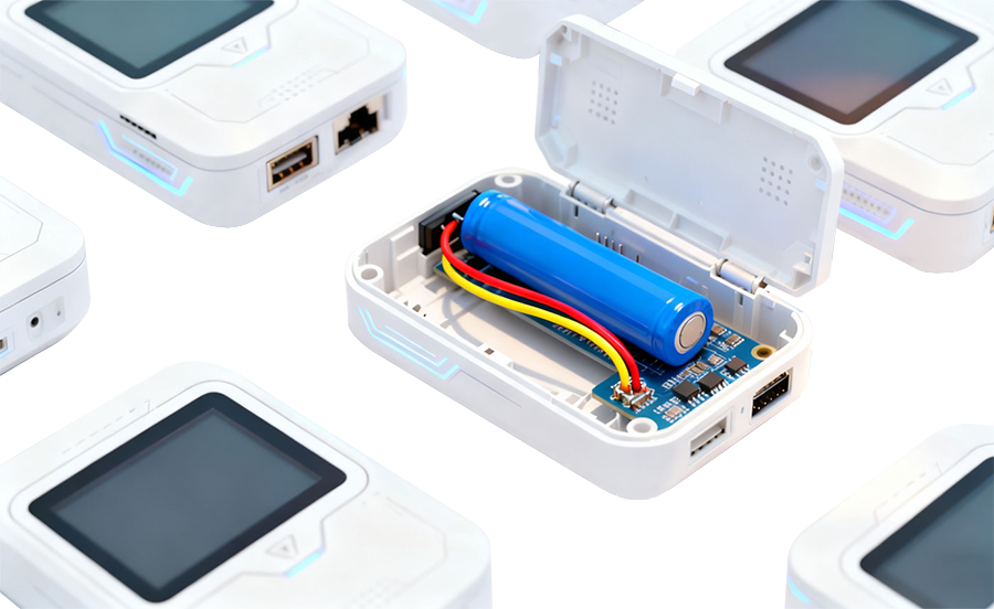 Exploring Maintenance-Free IoT Batteries for Extended Device Operation ...