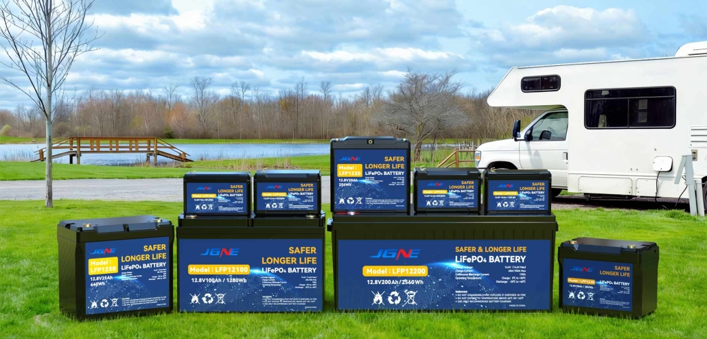 Leading Lithium-ion battery manufacturer | Goldencell